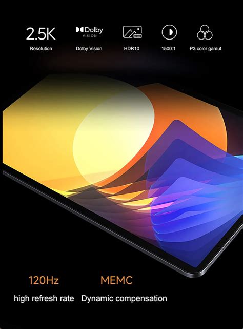 Xiaomi Mi Pad Pro Screen Smart Cell Direct