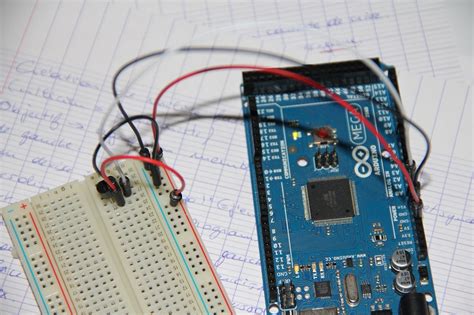Résolu Arduino Capteur de température LCD par Sdepter OpenClassrooms