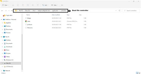 Mengenal Dan Membuat Controller Menggunakan Method View Edit Dan Index