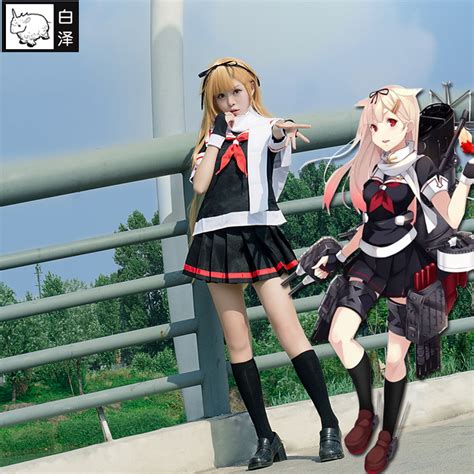 白泽夕立改二cos服装动漫女装制服淘宝天猫折扣白泽夕立改二cos服装动漫女装制服相关商品大全价格图片搜索赛选综合排行榜 虎窝淘