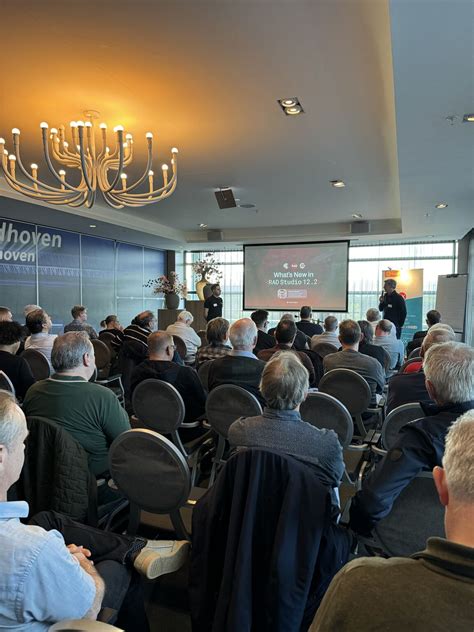 bruno fierens on linkedin 💪 fully packed room for delphi web