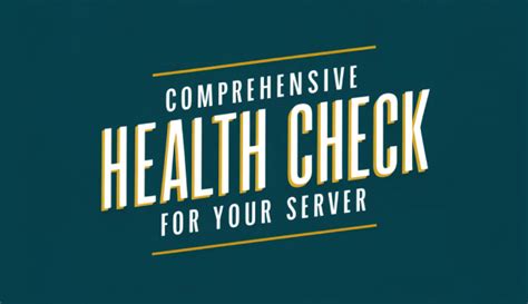 Health Check Sql Server Citation India Sql Server Dba Consultation Sql Server Expert