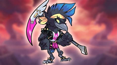 Big Bird Brawlhalla Youtube