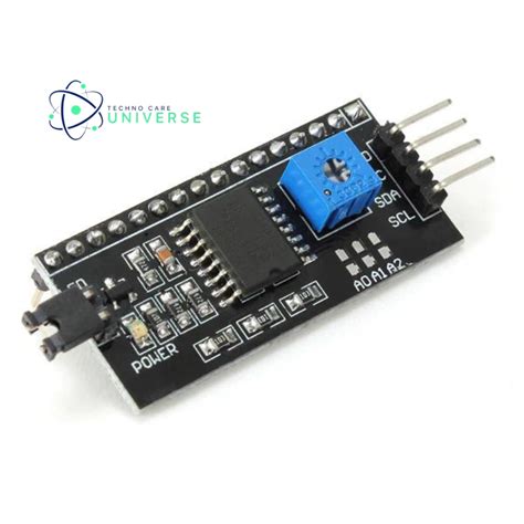 Jual Modul I C Untuk LCD Karakter Shopee Indonesia