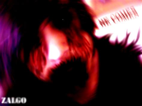 Zalgo By Akira Keinehoffnung On Deviantart