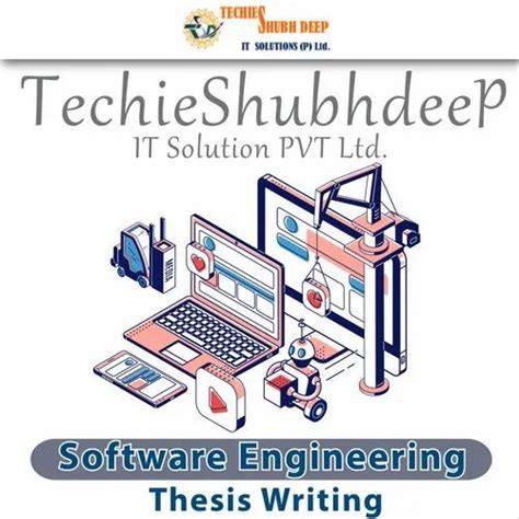 Software Engineering Thesis Writing At ₹ 250 Page In Morena