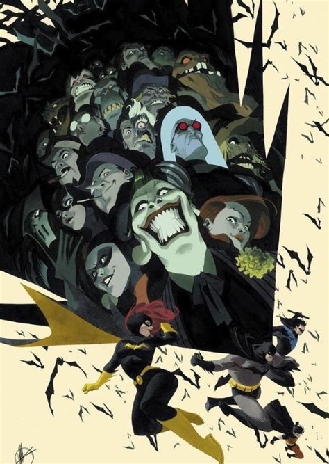 Batman Ghosts Of Past Sins Fan Casting On Mycast