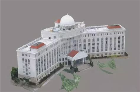 当bim遇上gis 无人机倾斜摄影三维建模contextcapture 建设智慧城市方法详解contextcapture 3mx扭曲