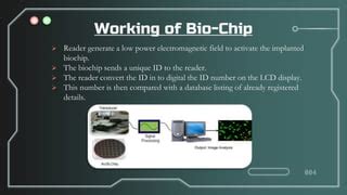 BioChip Pptx