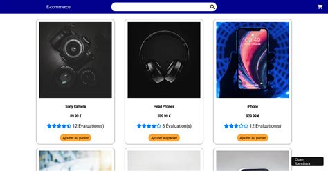React Use Cart Examples Codesandbox