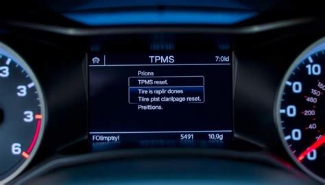 Service Tire Monitor System Gmc Terrain Guide