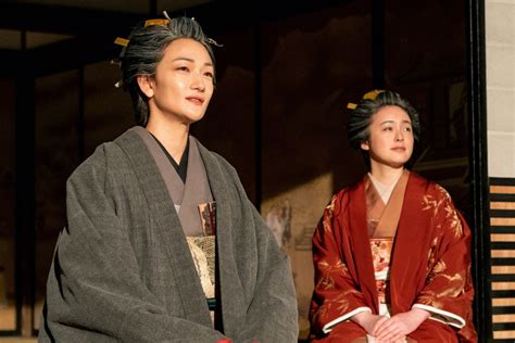 男女逆転『大奥』最終回 衝撃の事実を知った“吉宗”冨永愛、将軍の座を“家重”三浦透子へ引き継ぐ ドラマ ニュース ｜クランクイン！