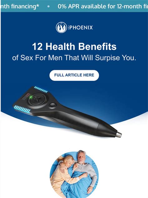 Phoenix 12 Shocking Health Benefits To Sex Milled