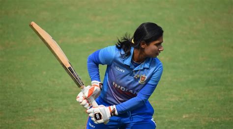 मिताली राज का जीवन परिचय Mithali Raj Biography In Hindi