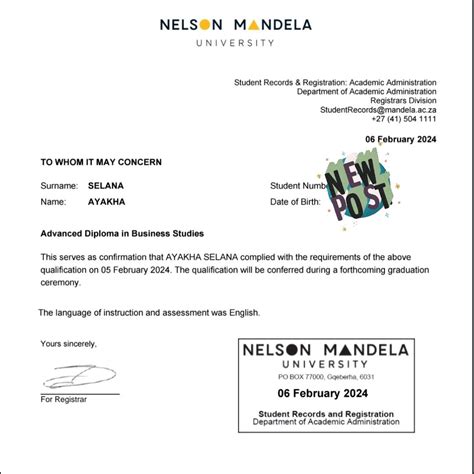 Im Very Happy To Share That I Have Completed My Advanced Diploma In