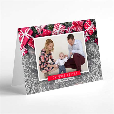 Carte de Noël FAMILLE Novalie Carte de Noël FAMILLE Novalie