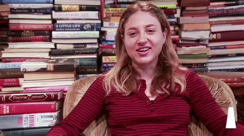 Alumni Spotlight Ruby Frankel Youtube