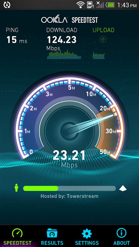 Ookla Updates The Speedtest Net App To With A New UI Maps Proper Tablet Scaling And An Ad