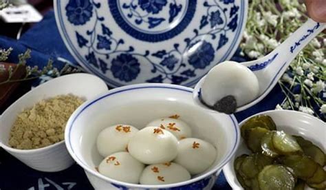 南方人爱吃汤圆，从甜到辣多种口味，每个地方各有特色！