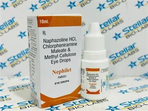Naphazoline Eye Drops At ₹ 98bottle Visine A Eye Drops In Nagpur