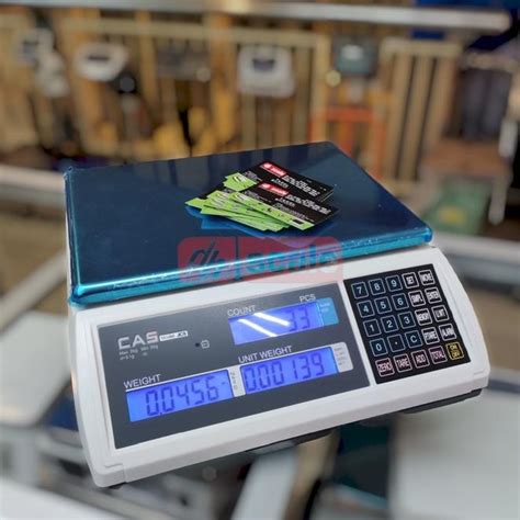 Jual Grab Instant Counting Scale Cas Jcs Timbangan Hitung Jumlah Pcs