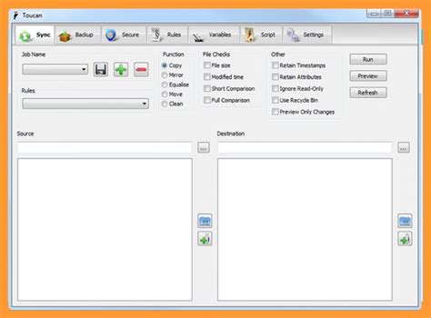 Free Folder And File Synchronization For External Hard Drive Backup