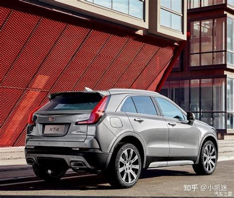 凯迪拉克xt4 拉满你的心动值！ 知乎