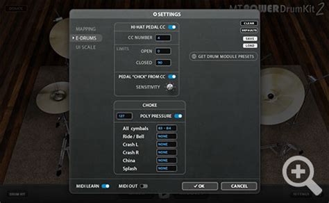 MT Power Drum Kit AU VST Drums Sampler Plugin Instrument FREE