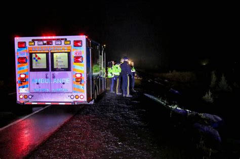 Driver Escapes Serious Injury After Dramatic Crash On Tch Ntv