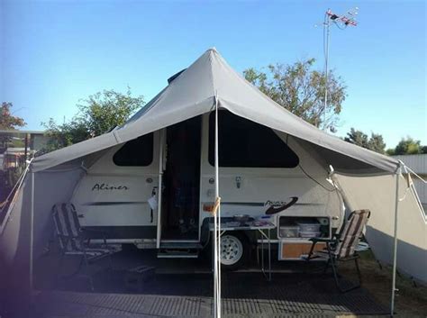 Aliner Camper Awning