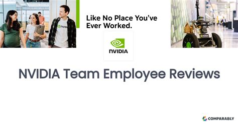 NVIDIA Team Employee Reviews Comparably
