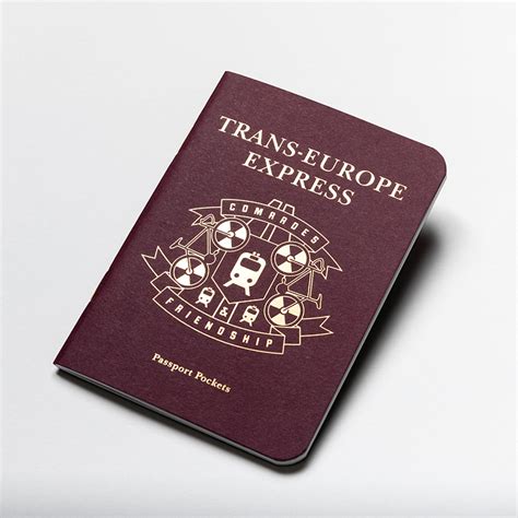 Let Your Imagination Travel Even If You Cant With These Passport
