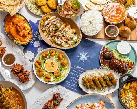 Order Zaafran Delivery Online Christchurch Takeaway Menu And Prices Uber Eats