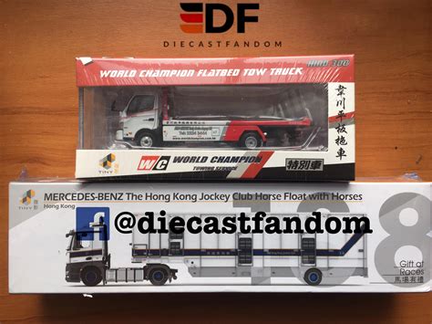 Diecastfandom [🔥 Hot Item ] For Sale Tiny Flatbed