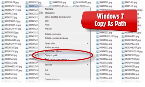 Directory Print Or Export File Names From Directory Copy As Path