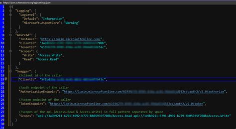 Auth Series Secure Open API Swagger Calls With Microsoft Entra ID Azure AD