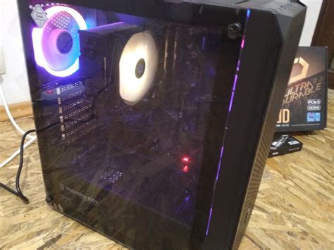 ID-COOLING SE-214-XT ARGB купити в інтернет-магазині: ціни на повітряне ...
