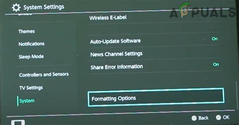 How To Fix The Game Card Could Not Be Read Error On Nintendo Switch