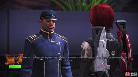 Citadel Exploration Missions Citadel Walkthrough Mass Effect 1