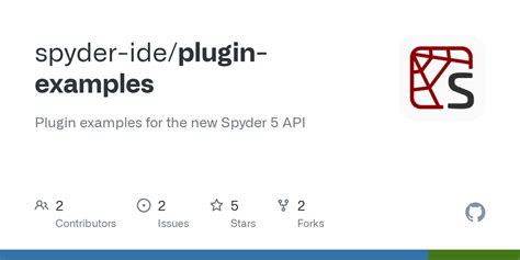 Github Spyder Ideplugin Examples Plugin Examples For The New Spyder