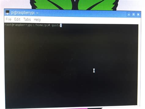 Makers Experimenters And Operators Setting Up Raspberry Pi 3 And Qsstv