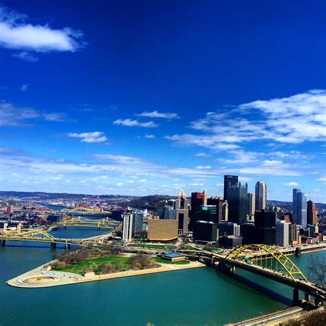 Pittsburgh Roadtrip