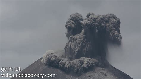 Vulcanian Eruption