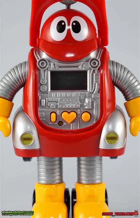 Moero Robocon Dx Slotroid 01 Robocon Gallery Tokunation