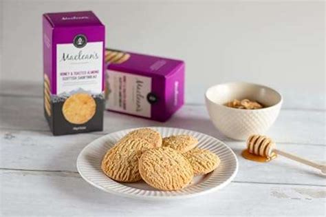 Macleans Highland Bakery Shortbread Collection 6x175g At £722 Via