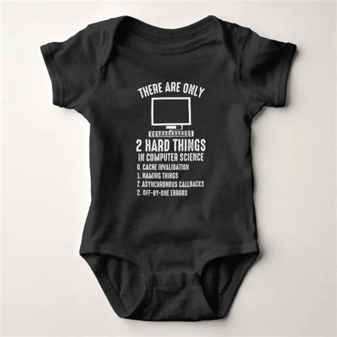 Computer Software Programmer Engineer Coder Baby Bodysuit Zazzle