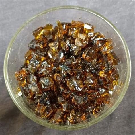 Brown Glass Chip Beads At ₹ 25kg Glass Chip Bead In Firozabad Id