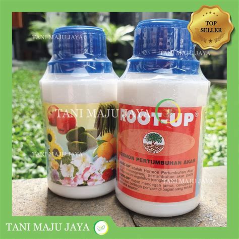 Jual Pupuk ZPT Akar Root Up 100 Gram ASLI Shopee Indonesia