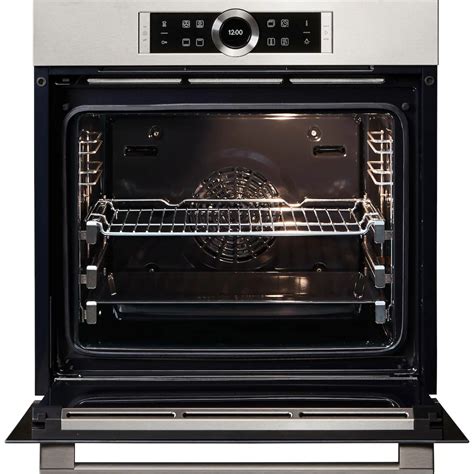 Bosch Einbaubackofen Hbg632ts1« 8 Hbg632ts1 Mit 3 Fach Teleskopauszug Online Kaufen Quelle De