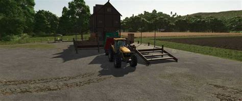 Ls25 Fischproduktion V 1000 Fabriken Mod Für Landwirtschafts